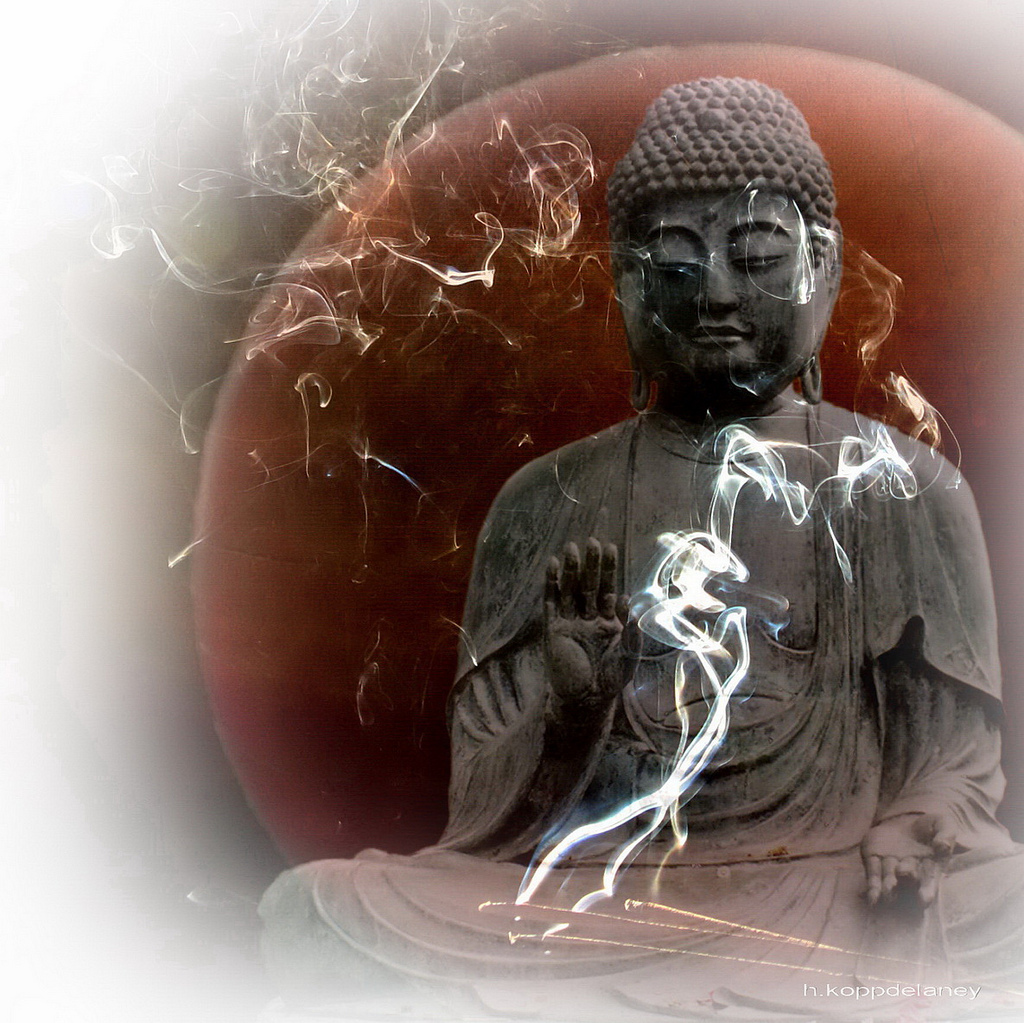 Sanbo (Three Treasures) Zen: Part 2 of 3 – Mountain Cloud Zen Center