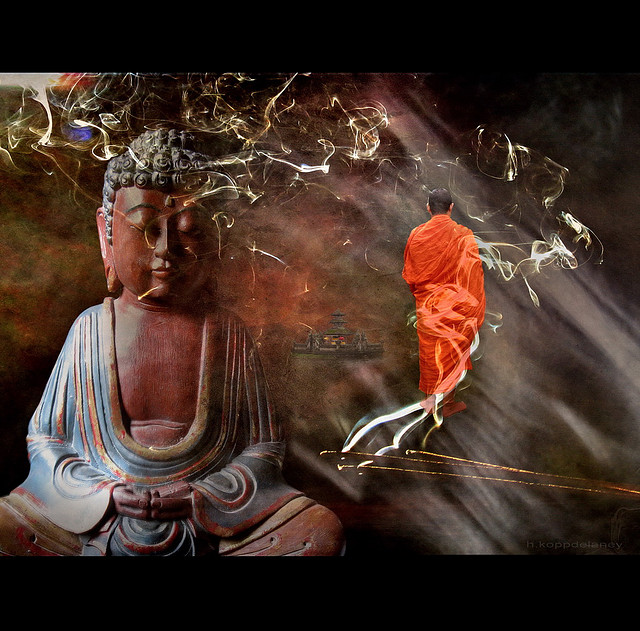 Shin-Jin-Mei (Verses on the Faith-Mind) by Sosan, Part 1 of 2 ...