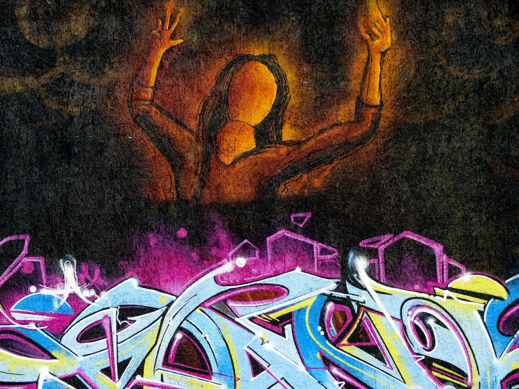 Zen and the Art: Part 3 of 4 – Mountain Cloud Zen Center