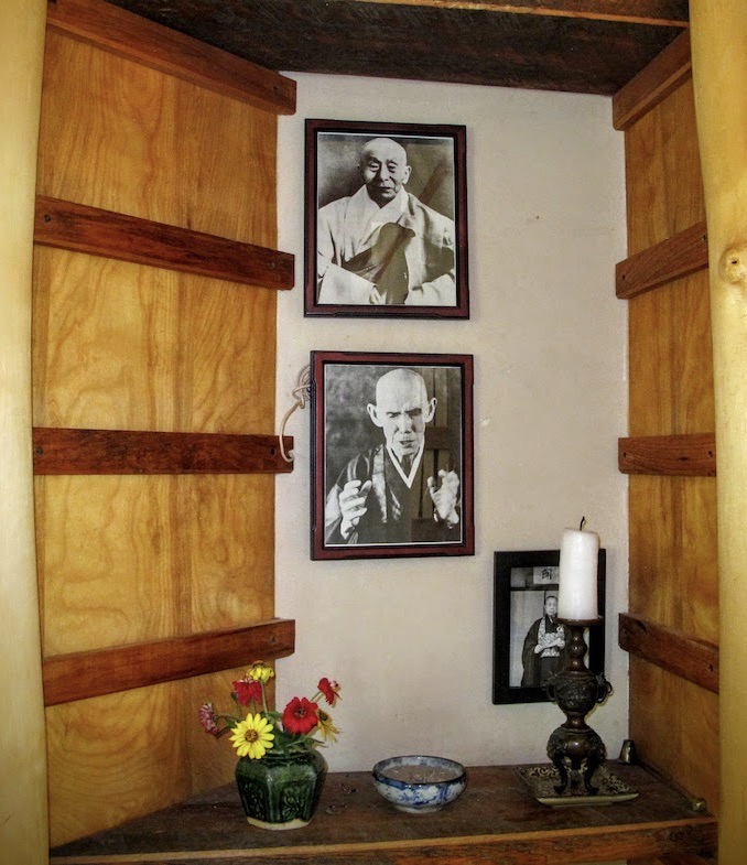 Sanbo Zen Lineage – Mountain Cloud Zen Center